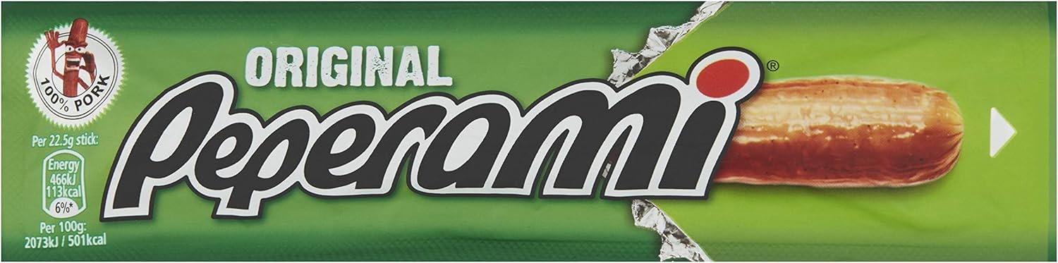 PEPERAMI ORIGINAL 22.5G : Amazon.co.uk: Grocery