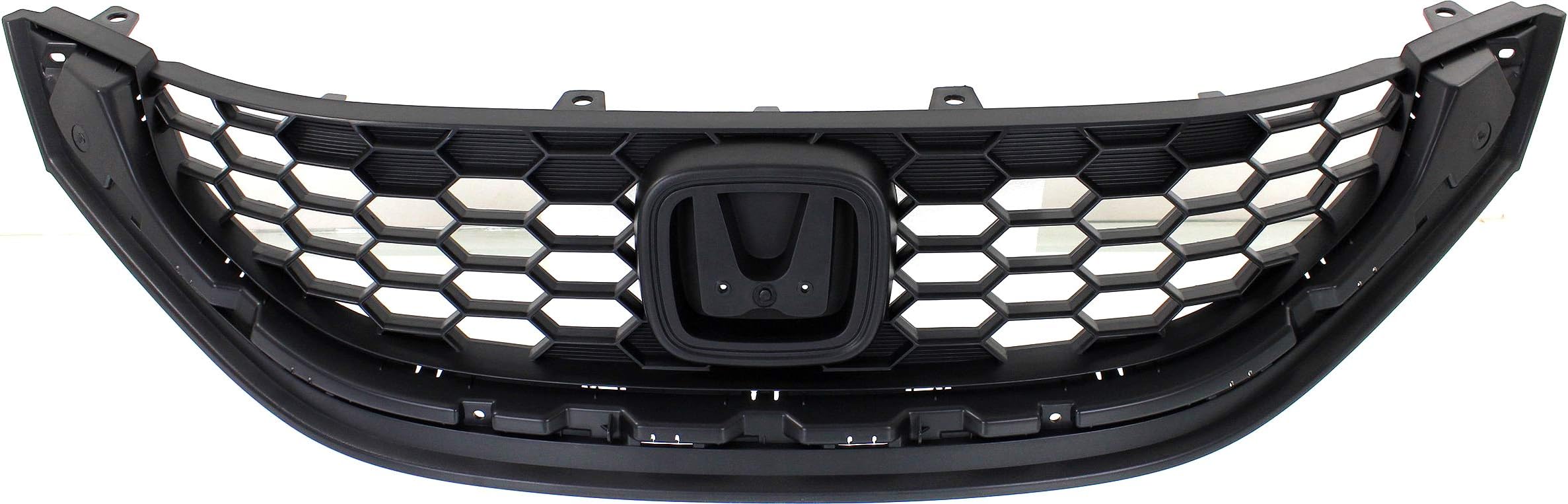 Amazon.com: Garage-Pro Grille Assembly Compatible with 2013-2015 Honda ...