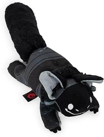 Amazon.com: Boss Monsta Protobean V3 Plushie – Dark | Soft & Squishy Collectible Plush Toy ...