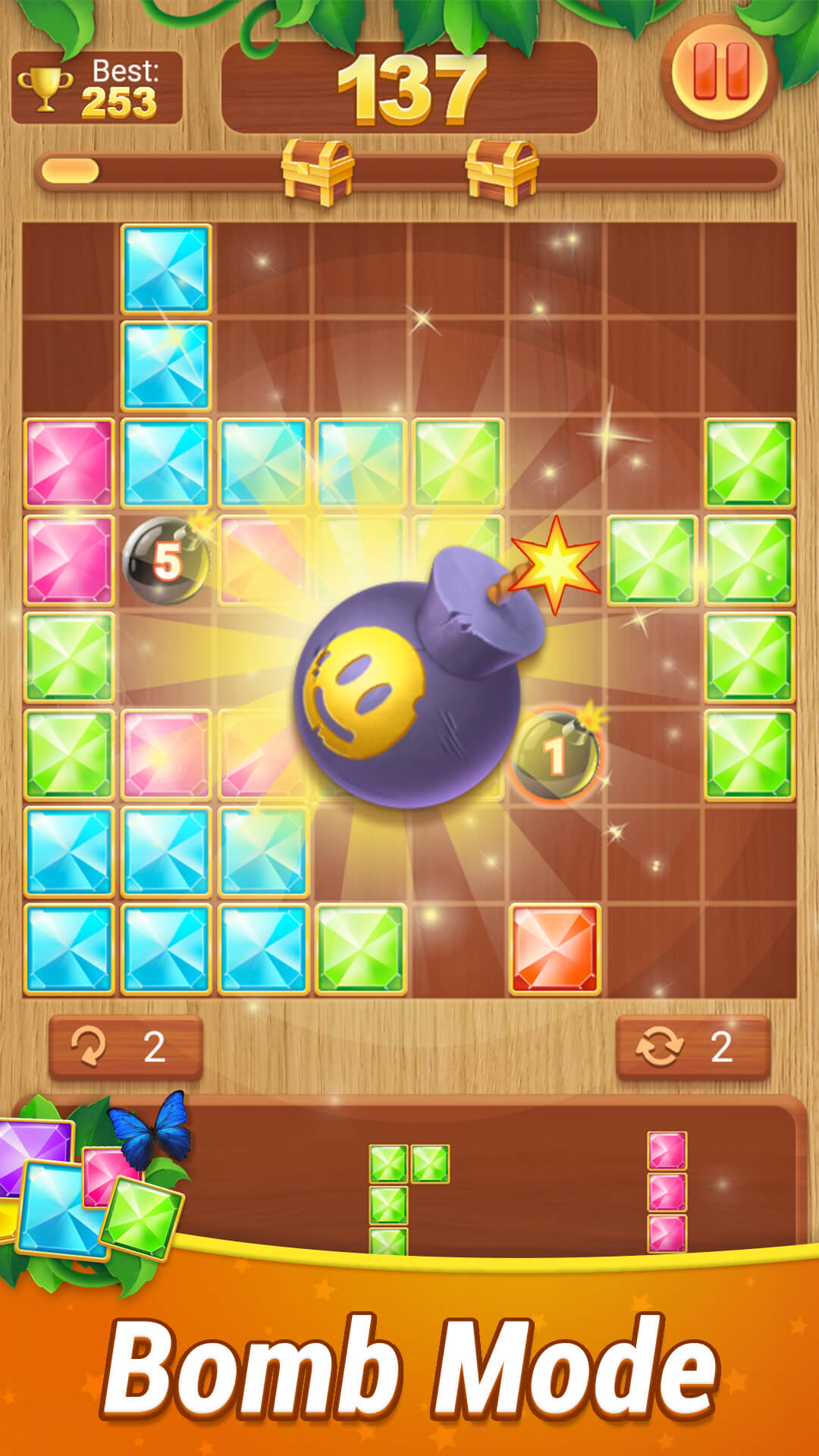 Block Puzzle Gem - App on Amazon Appstore