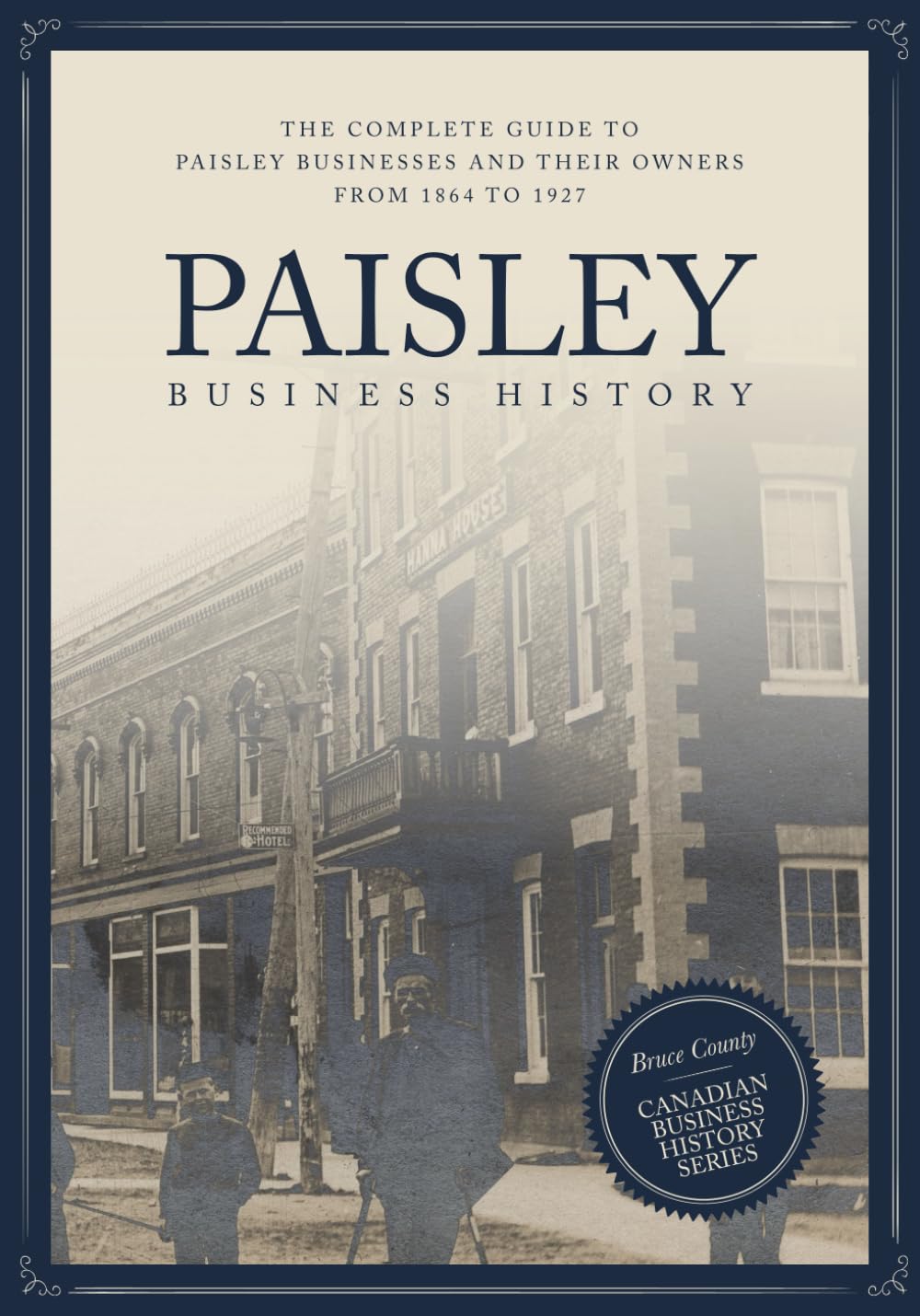 Paisley Business History: The Complete Guide to Paisley Businesses and ...