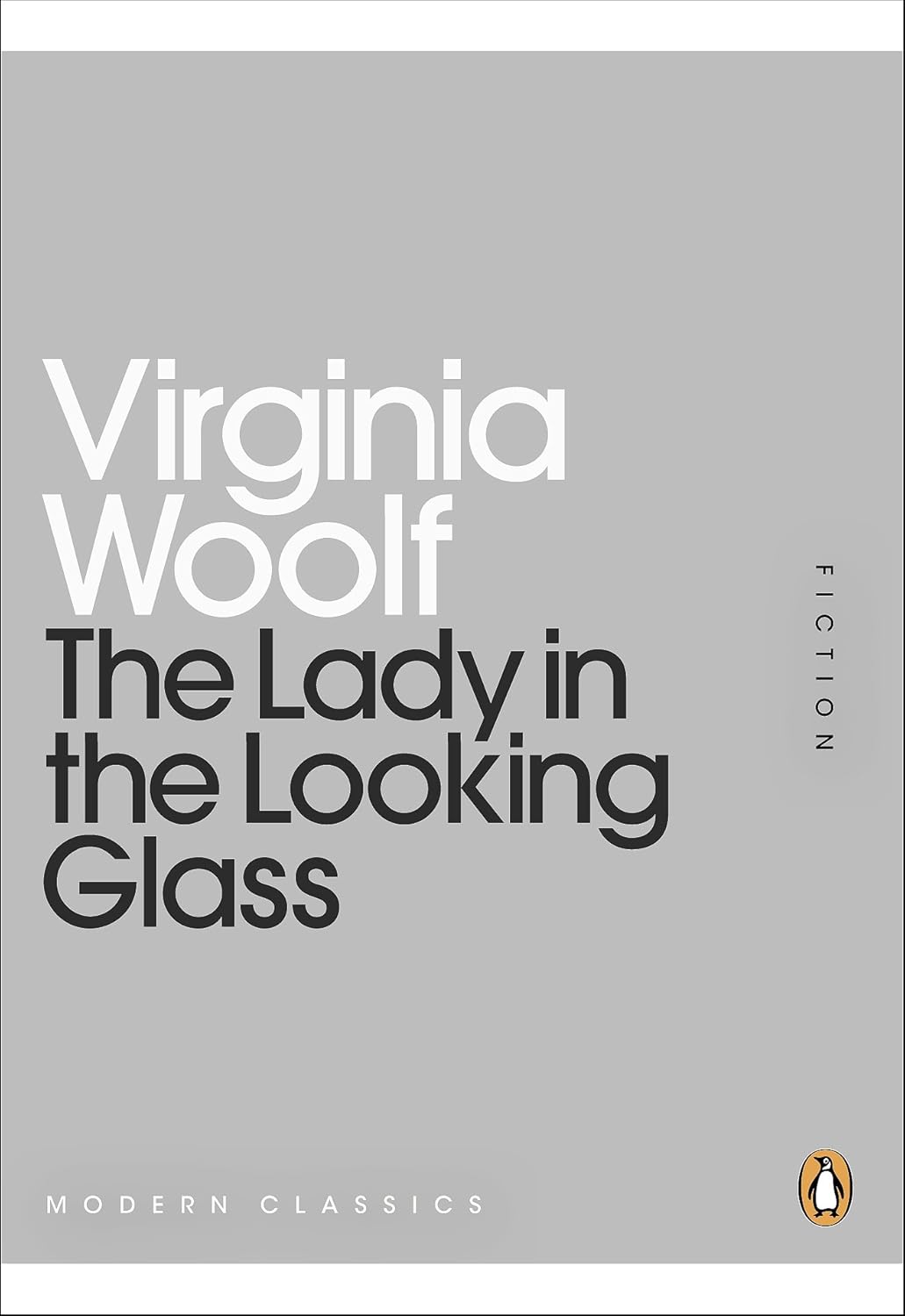 The Lady in the Looking Glass: Amazon.co.uk: Woolf, Virginia ...