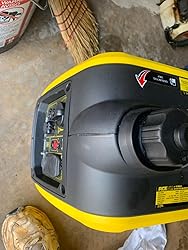 Amazon.com : Aceup Energy 2300 Watt Portable Inverter Generator, Super ...