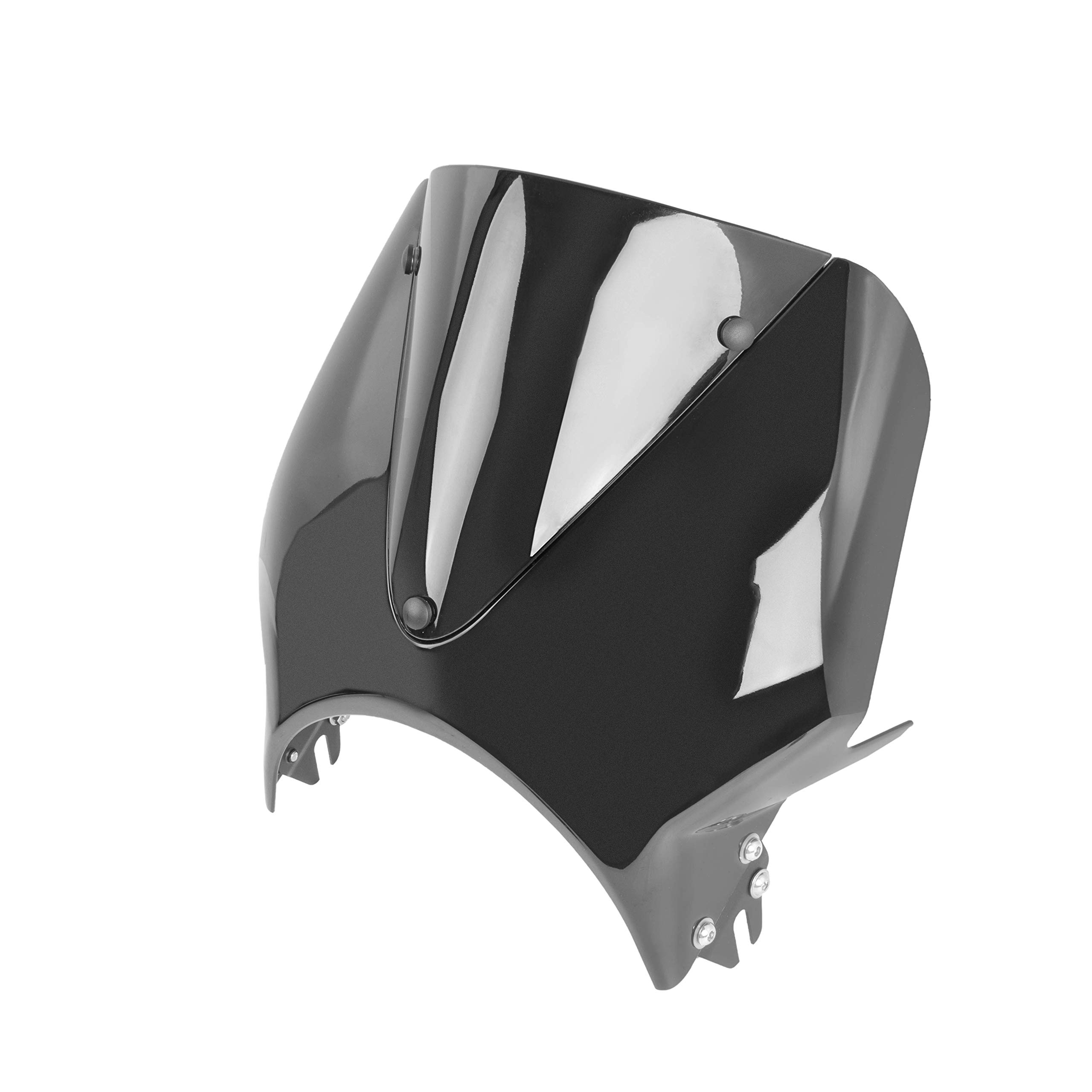 Buy XSR700 XSR900 Front Touring Windscreen Wind Screen windshields for ...