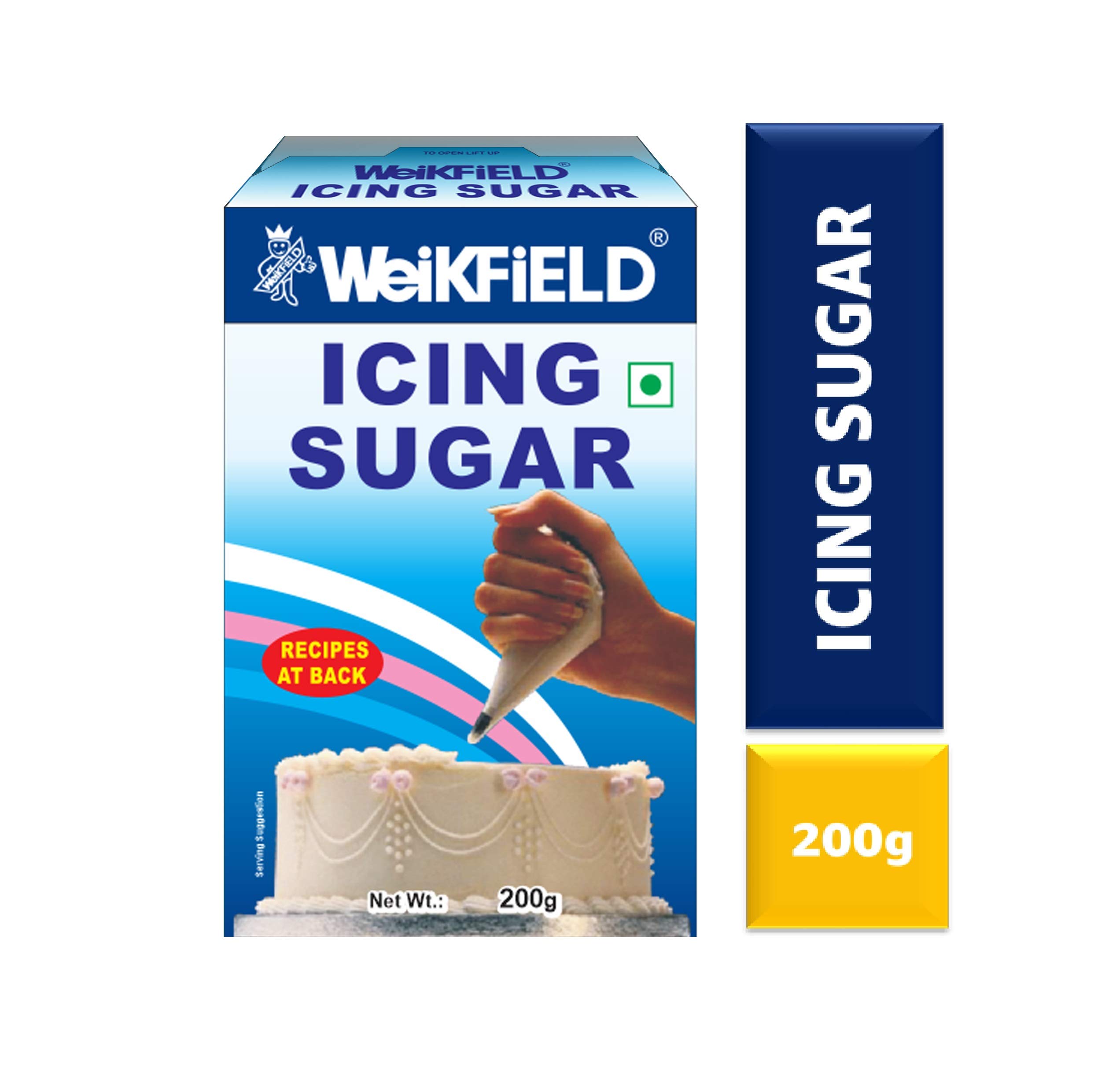 Icing Sugar Brands