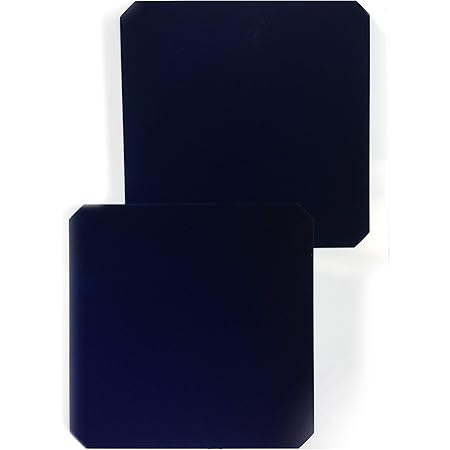 Amazon.com : Sunpower New Solar Cell Flexible Mono Solar Wafer ...