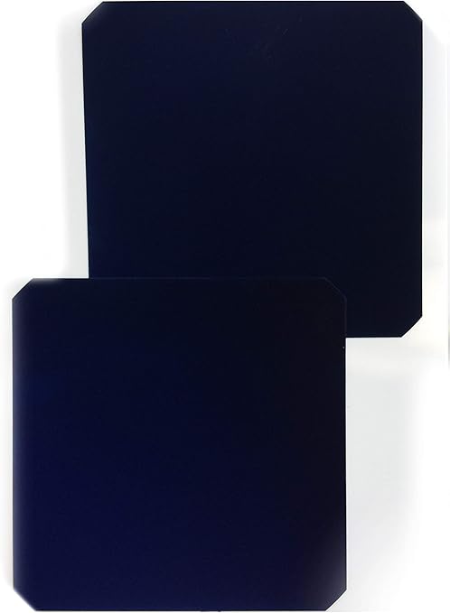 Amazon.com : Sunpower New Solar Cell Flexible Mono Solar Wafer ...