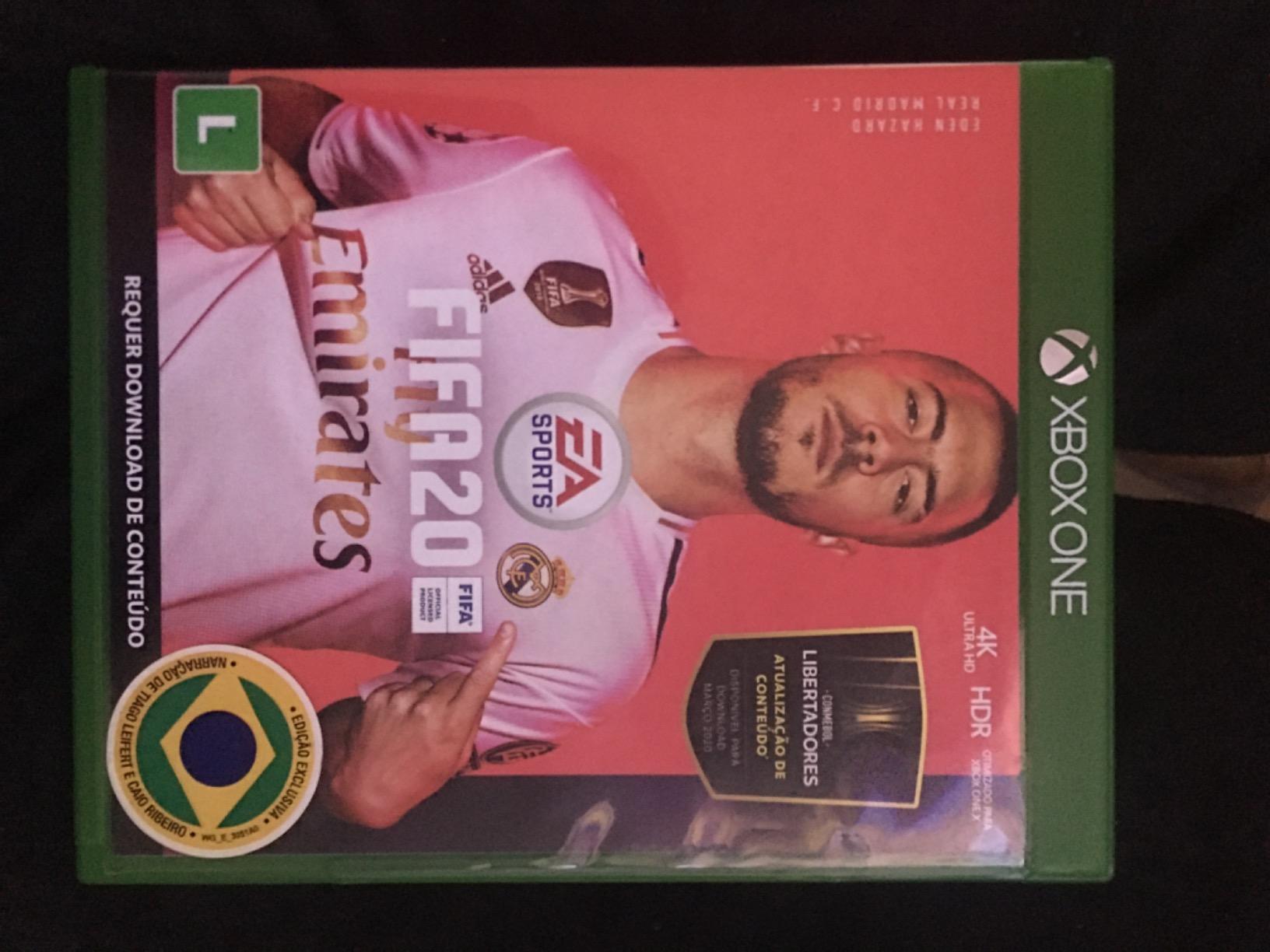 FIFA 20 - Edição Padrão - Xbox One | Amazon.com.br