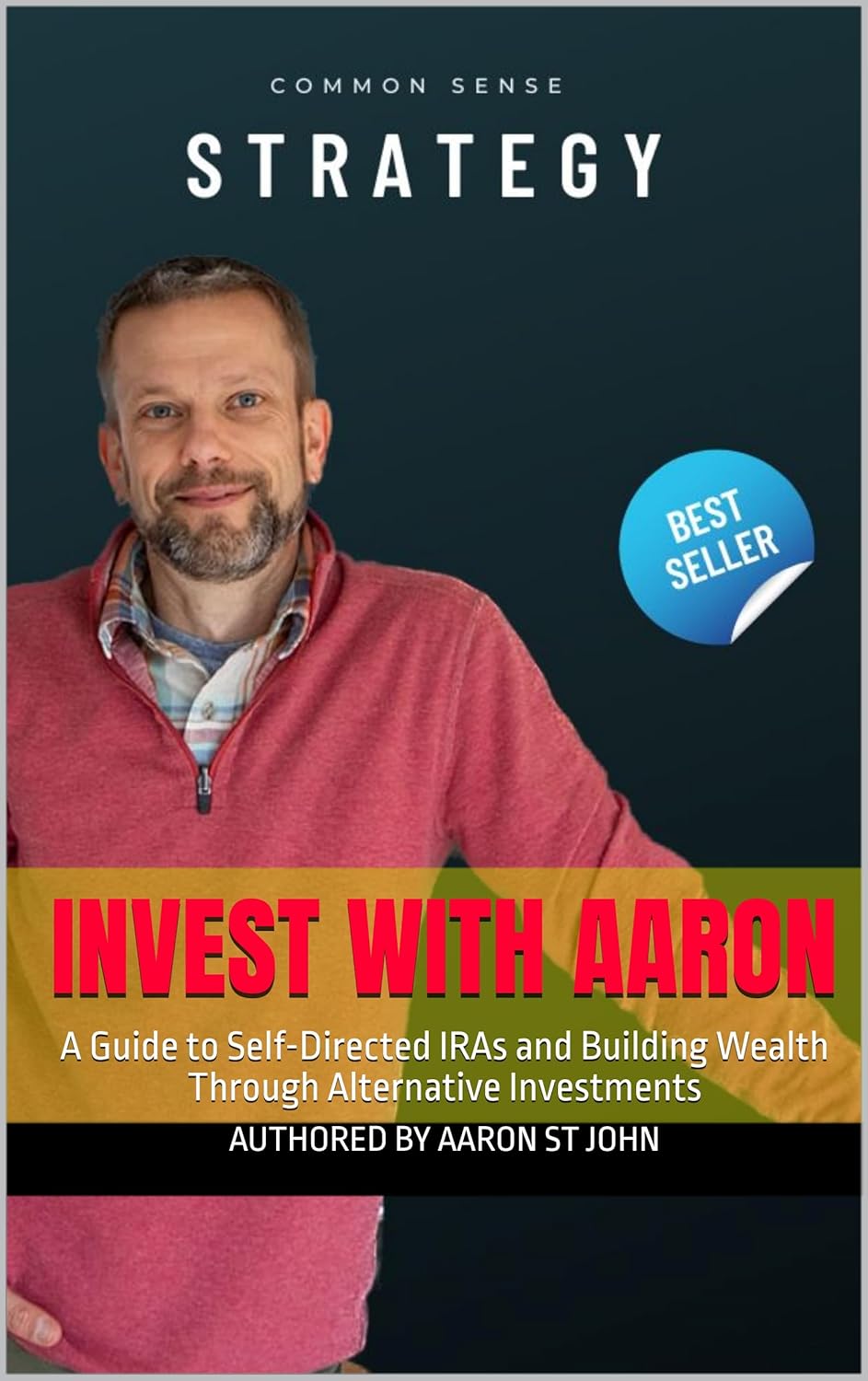 Amazon.co.jp: Invest with Aaron: A Guide to Self-Directed IRAs and ...