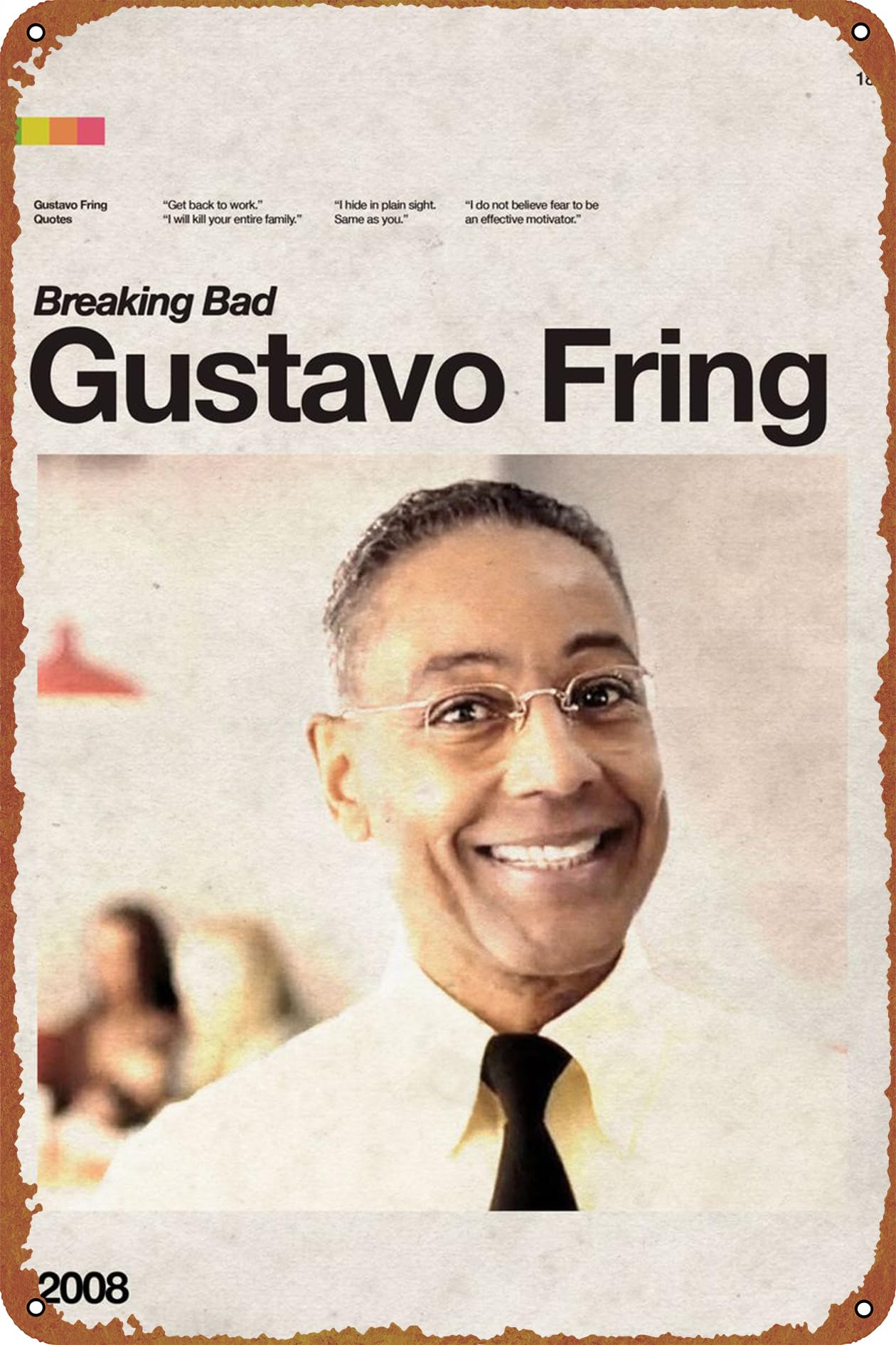 Gustavo Fring Quotes