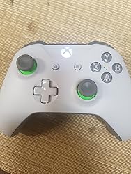 Xbox Wireless Controller - Grey/Green - Xbox One Grey/Green Edition ...