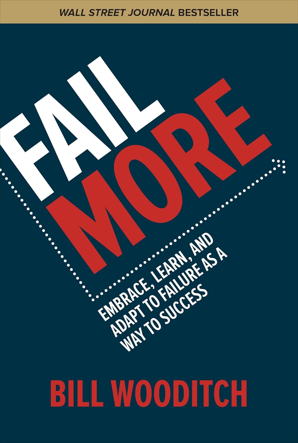 Fail More: Embrace, Learn, and Adapt to Failure As a Way to Success ...
