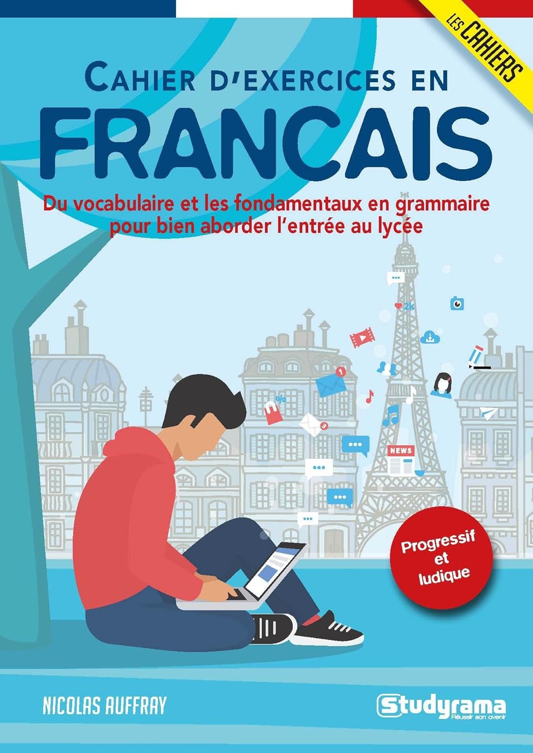Amazon.fr - Cahier d'exercices de français: Du vocabulaire et les ...