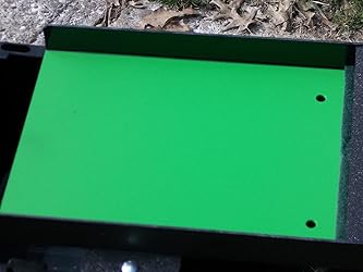 Amazon.com: USA PROSPECTOR Miller Table, Fine Gold Recovery : Arts ...