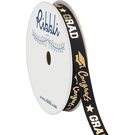 Amazon.com: Graduation Ribbons - Congrats Class of 2023 Grad Party ...