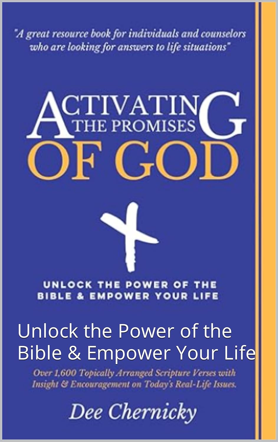 Activating the Promises of God: Unlock the Power of the Bible & Empower ...