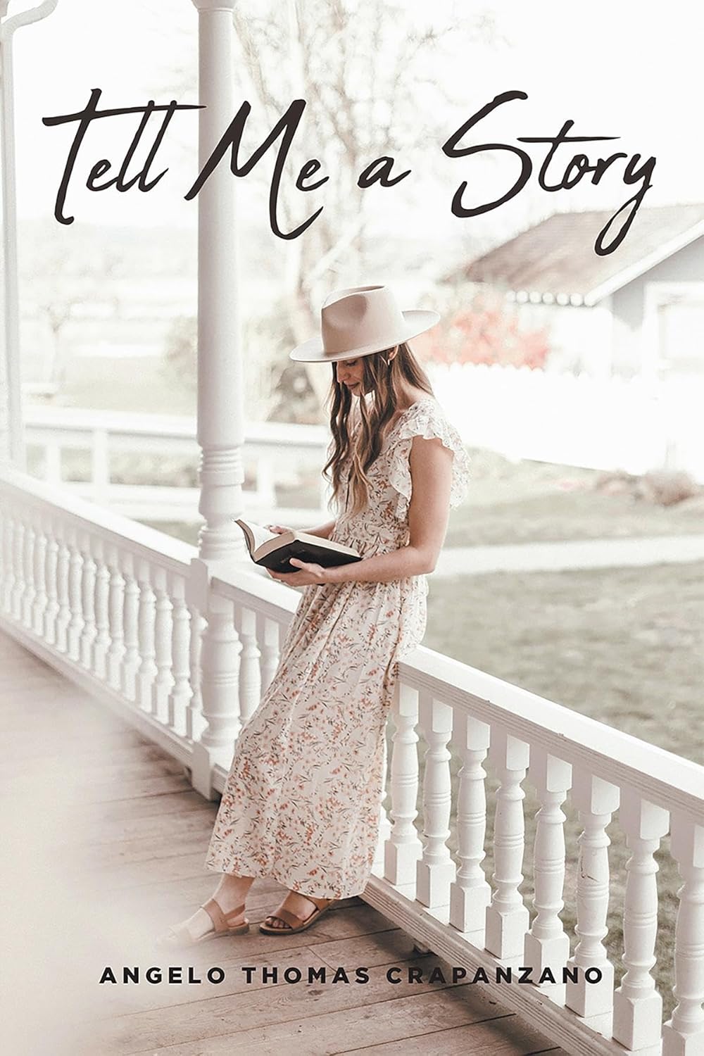Tell Me a Story - Kindle edition by Crapanzano, Angelo Thomas. Romance ...