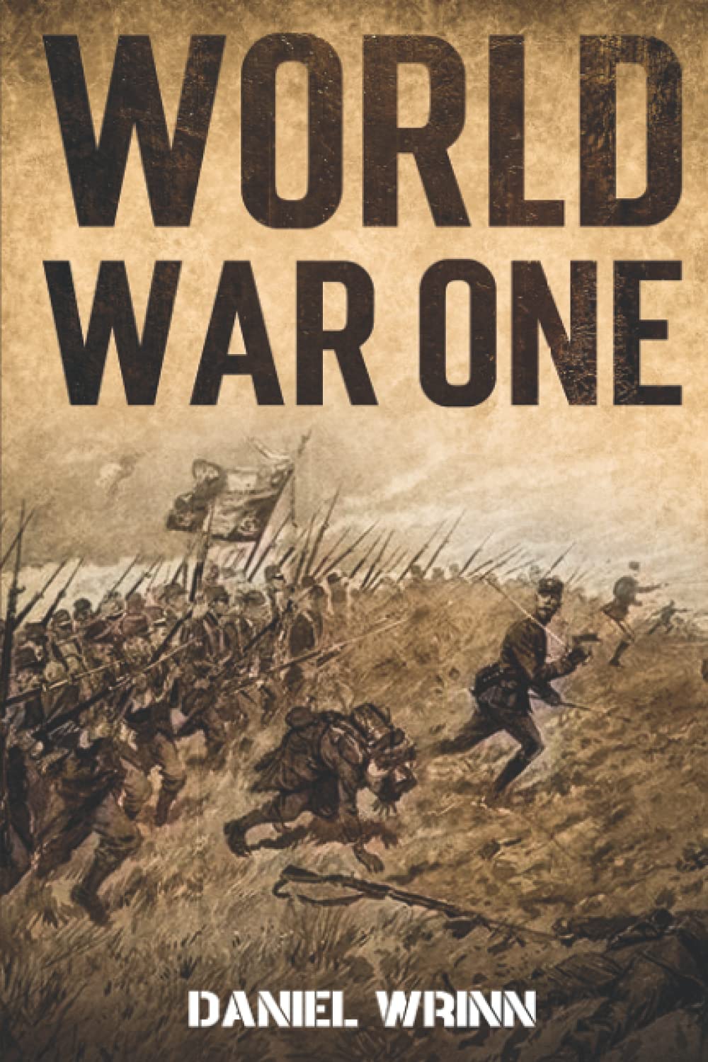 Amazon.com: World War One: WWI History told from the Trenches, Seas ...