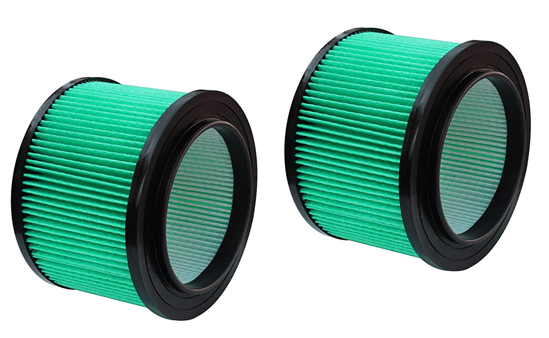 1954A-B Filter 1954A-B Replacement HEPA Filter Cartridge For Bauer 6, 9 ...