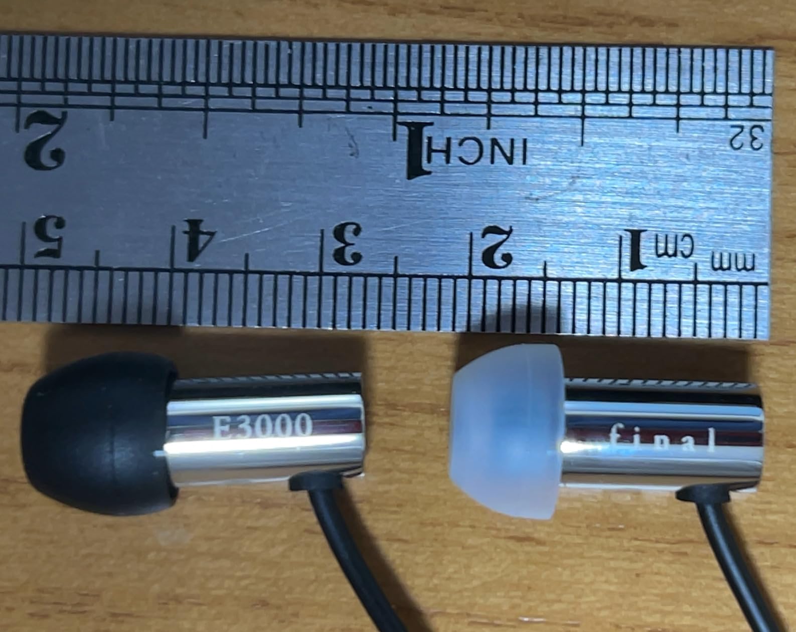 Amazon.co.jp: final E3000 カナル型イヤホン FI-E3DSS : 家電＆カメラ