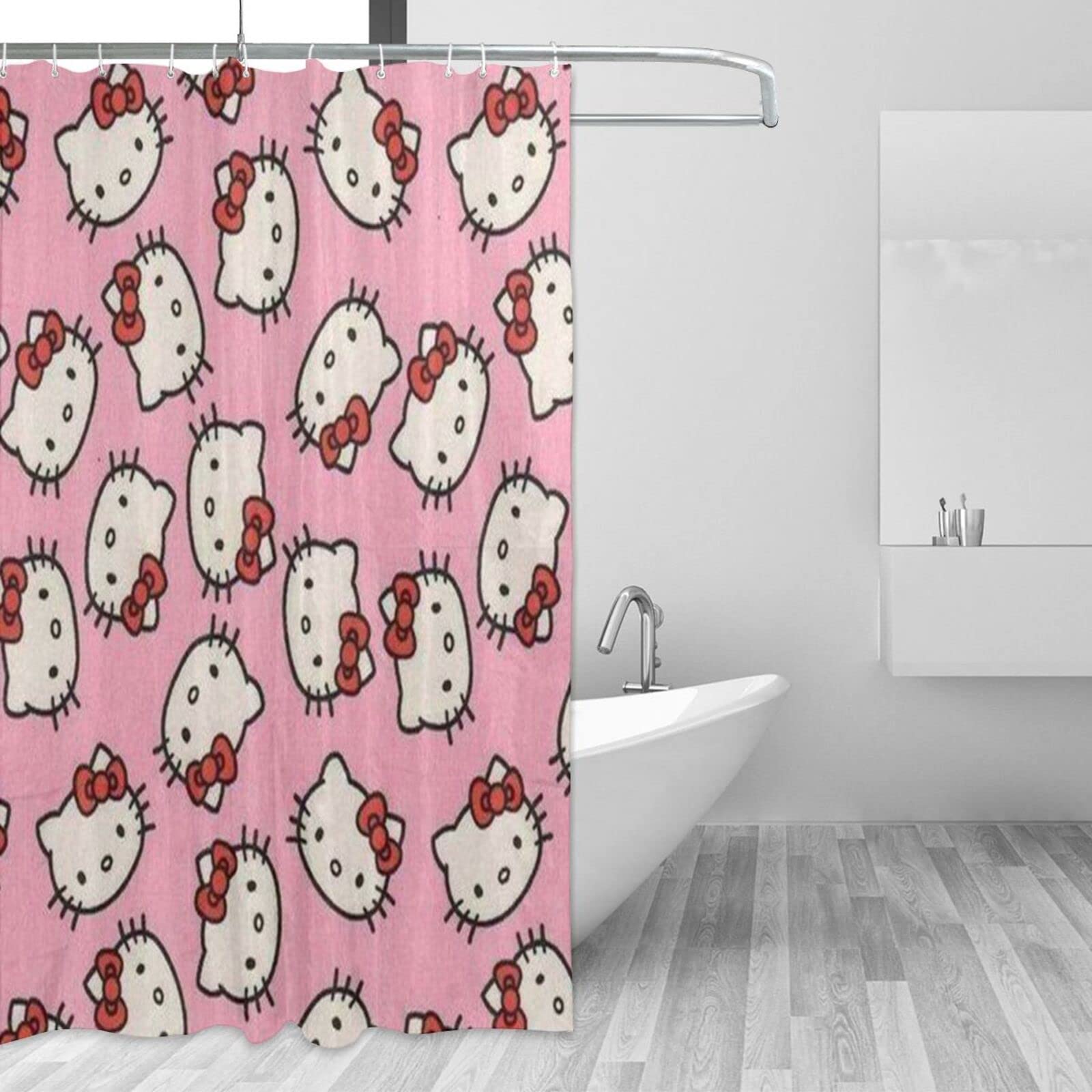 Hello Kitty Shower Hooks