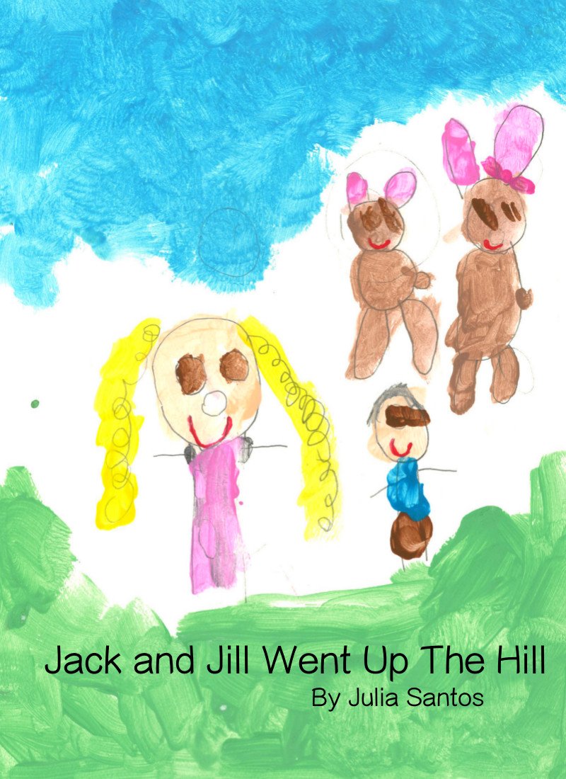 Jack and Jill Went Up the Hill - Kindle edition by Santos, Julia ...