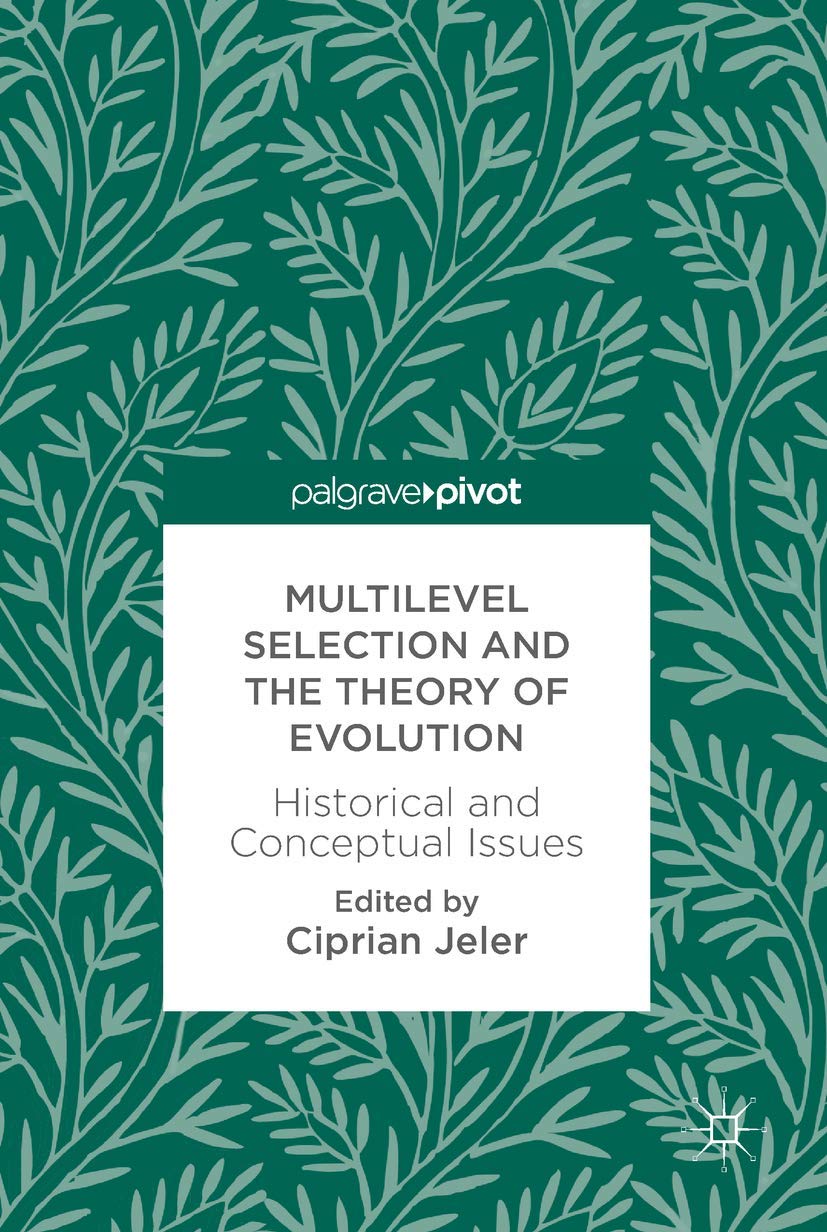 Amazon.com: Multilevel Selection and the Theory of Evolution ...