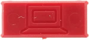 Siemon CT-ICON-03B Max Module Keystone Jack Icon Labels, Red, Bulk Pack ...