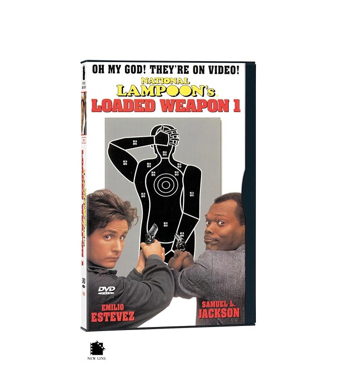 National Lampoon's Loaded Weapon 1: Amazon.in: Movies & TV Shows