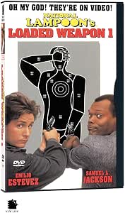 Loaded Weapon [DVD] [1993] [Region 1] [US Import] [NTSC]: Amazon.co.uk ...