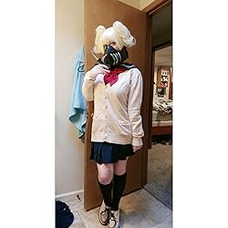 Amazon.com: Himiko Toga Mask Weapons Armor Cosplay Prop Accessories ...