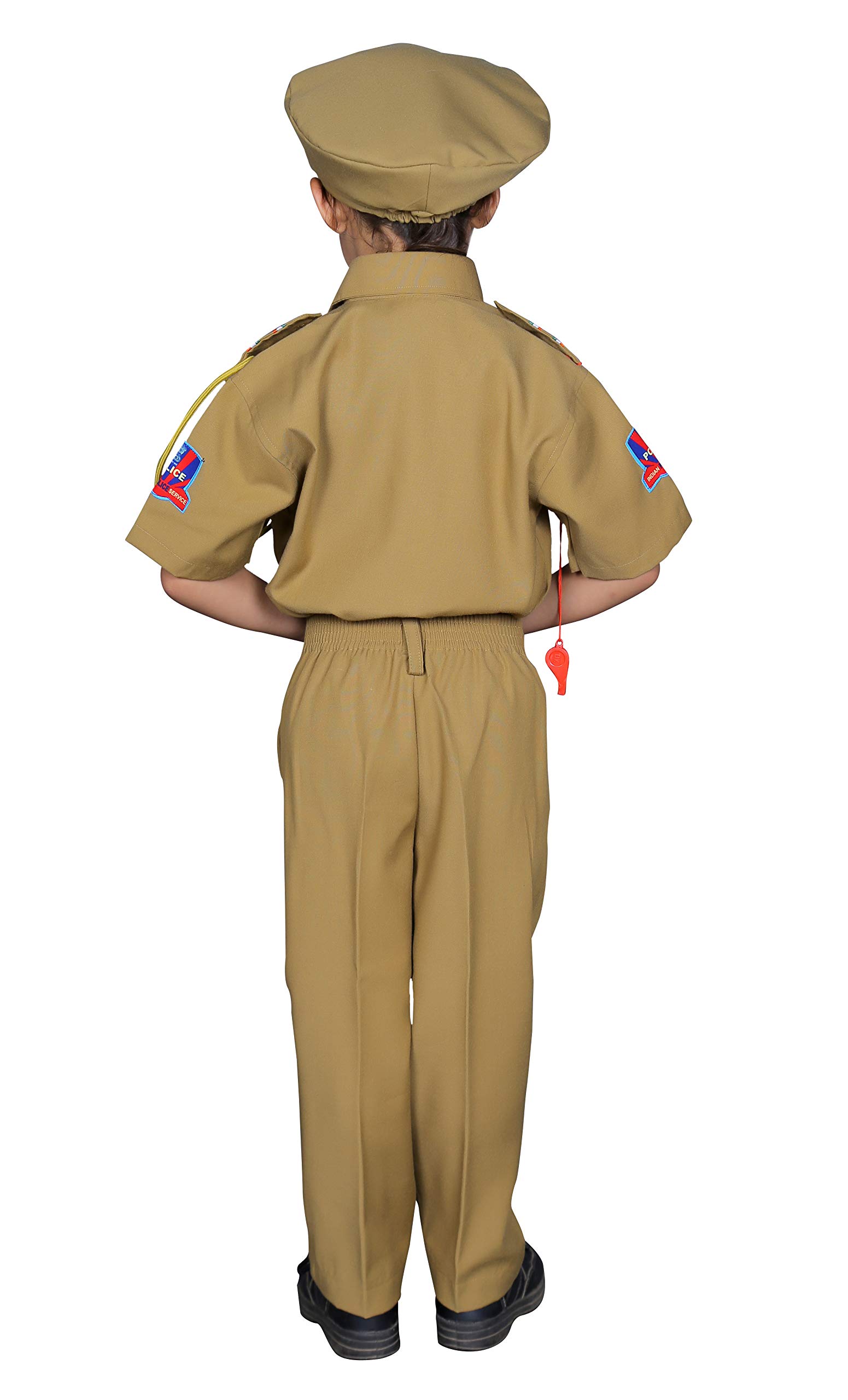 IndiaDressWala | Savi &Dev Indian Police Service| IPS Officer | Premium ...