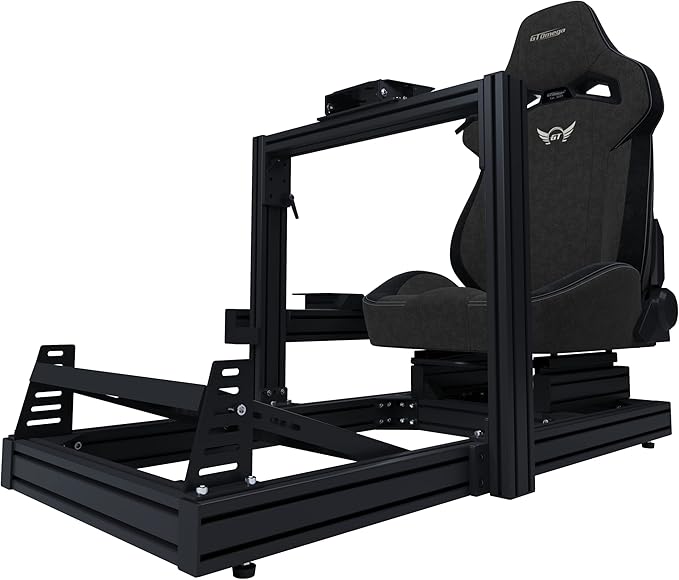 GT OMEGA PRIME Lite Cockpit (PRIME Lite Cockpit RS12 Black) : Amazon.co ...