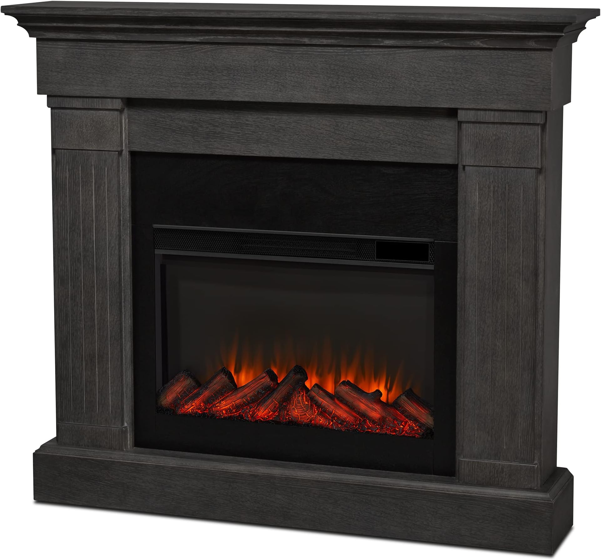 Amazon.com: MagikFlame Electric Fireplace 28" Insert - Large Black ...