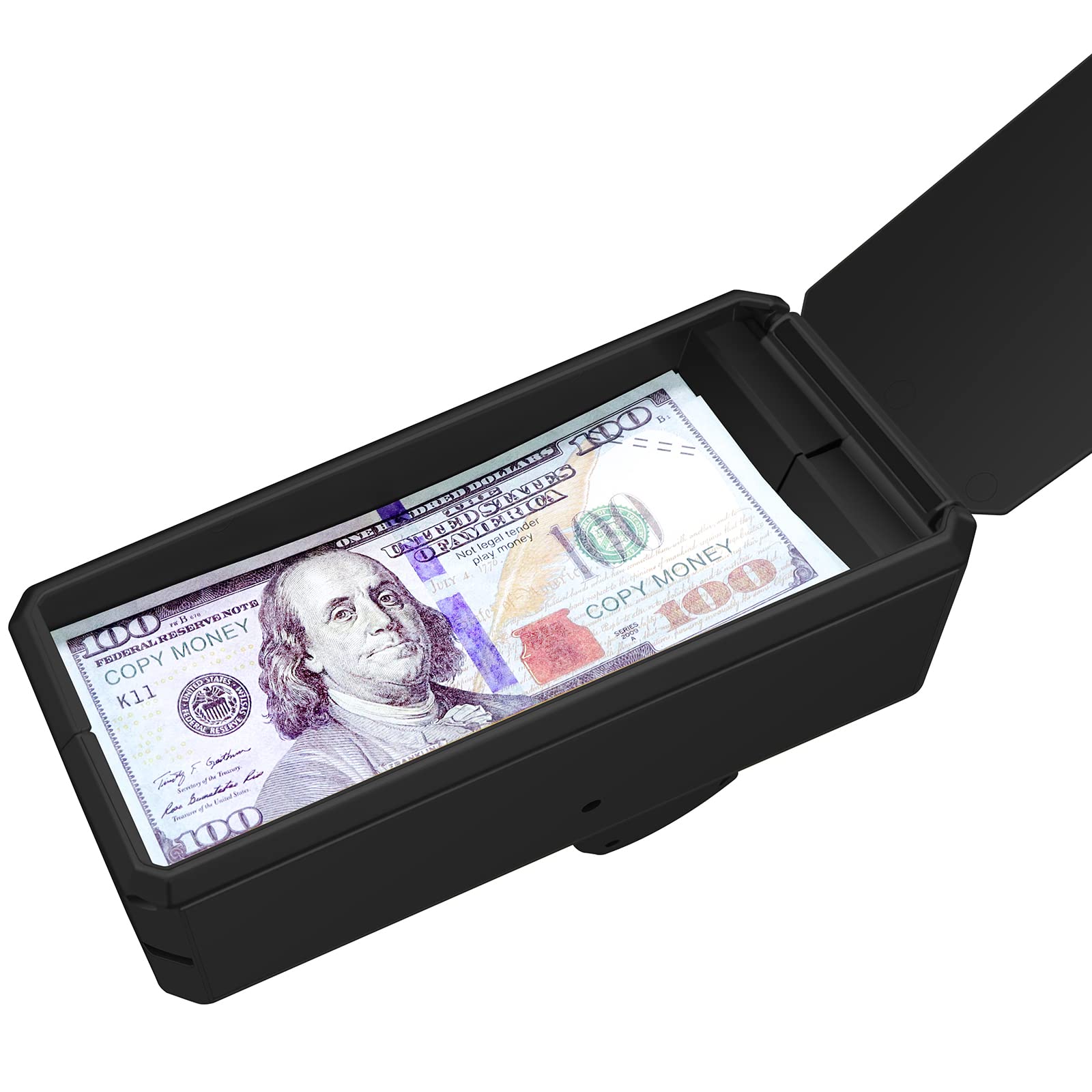 Wowok Money Gun Shooter, Make it Rain Money Toy Gun, Prop Money Gun ...