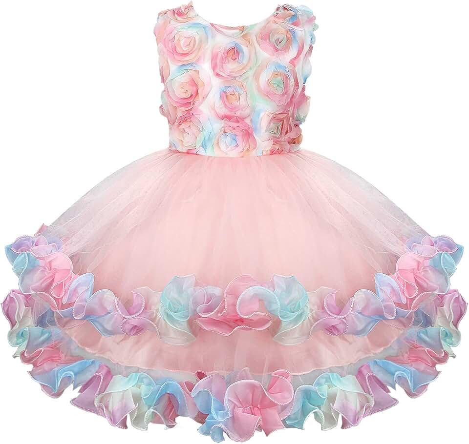 Amazon.co.uk: Girls' Dresses - Girls' Dresses / Girls' Clothing: Fashion