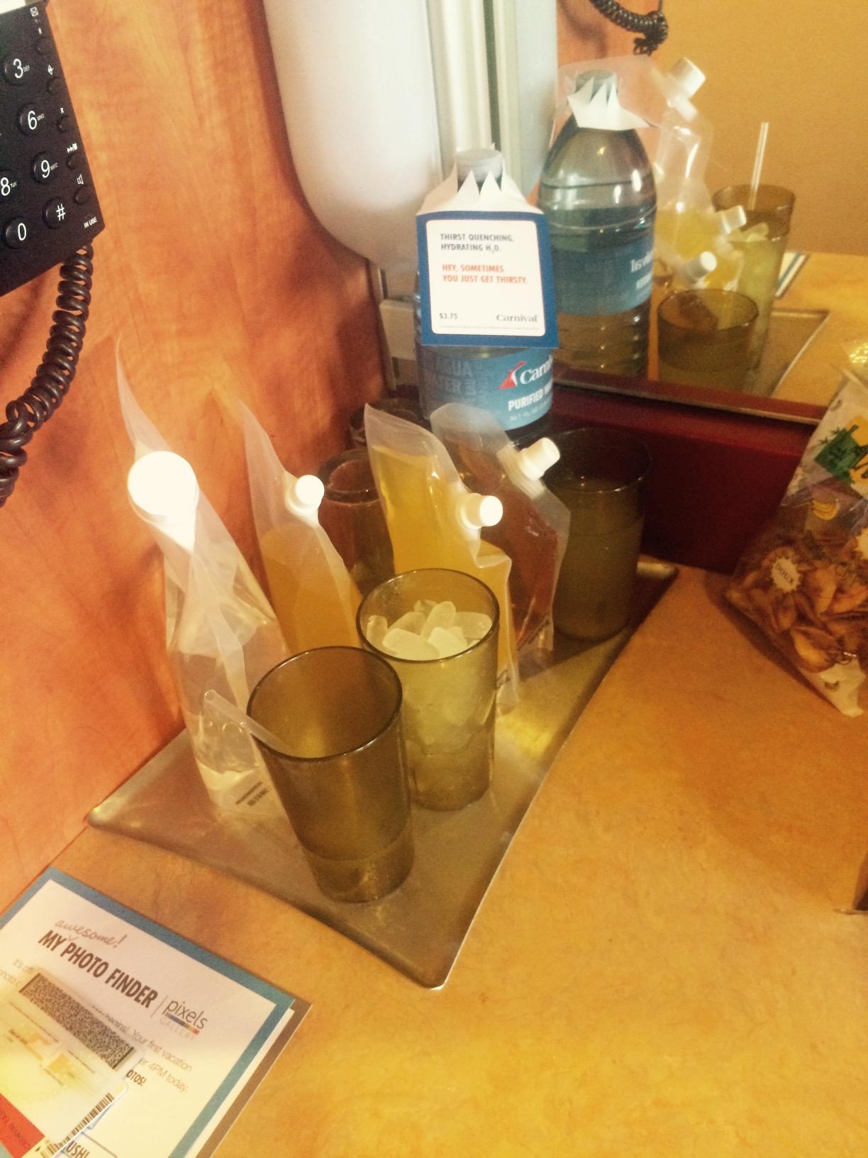 Amazon.com : Rum Runner Genuine Tailgater Kit 2 32oz, 2 16oz and 2 8oz ...