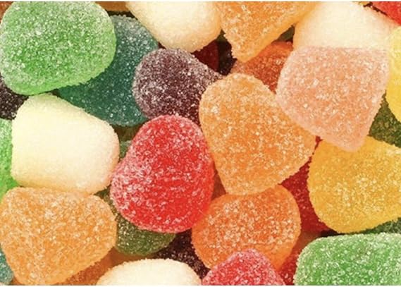 DULCES GOMITAS AZUCARADAS CLASICAS DULCIGOMAS BOLSA GRANDE A GRANEL DE ...