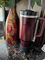 Amazon.com | Stanley Quencher H2.0 FlowState 40 oz Tumbler - Rosewood ...