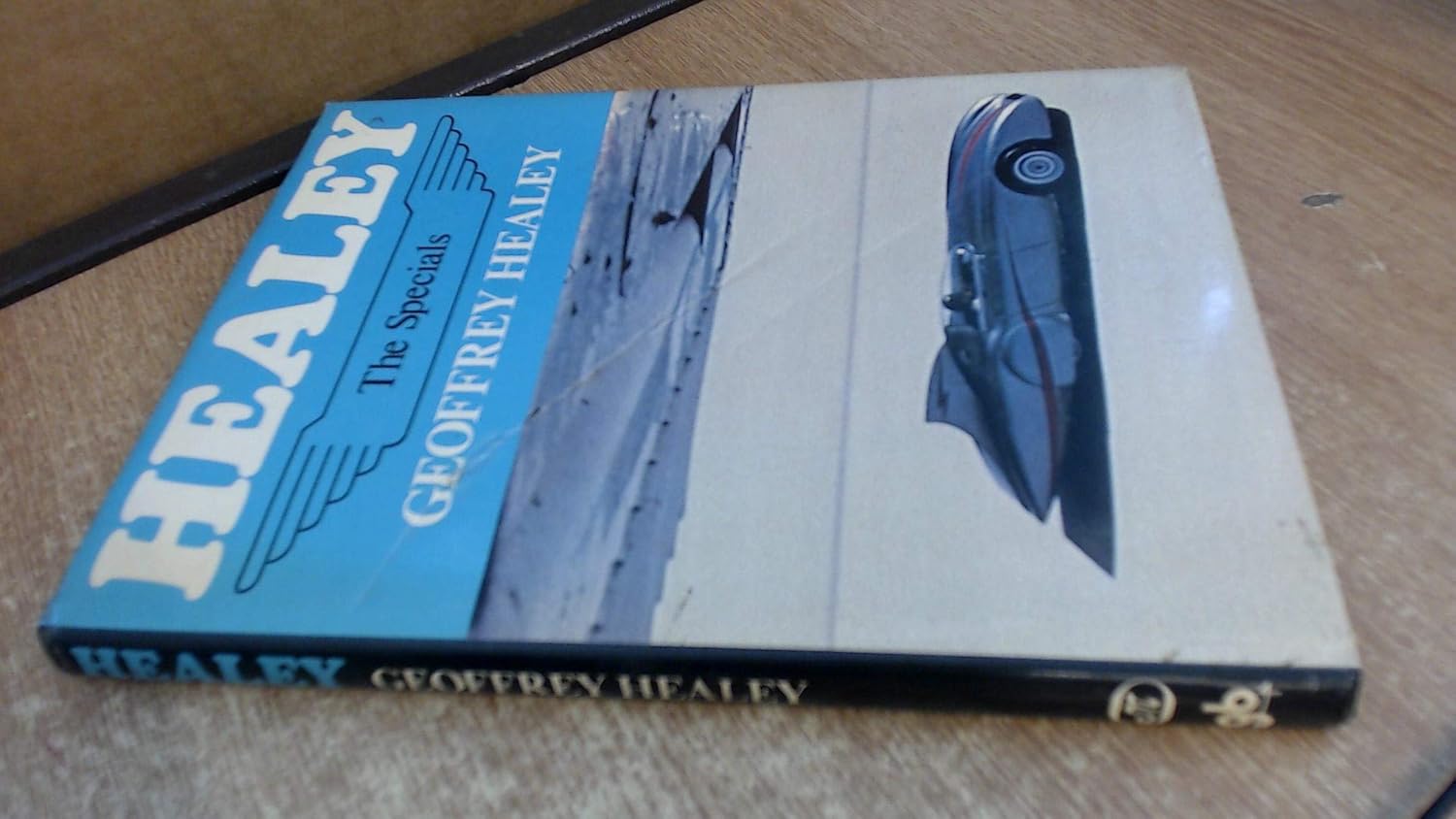 Healey - The Specials: Geoffrey Healey: 9780856140624: Amazon.com: Books