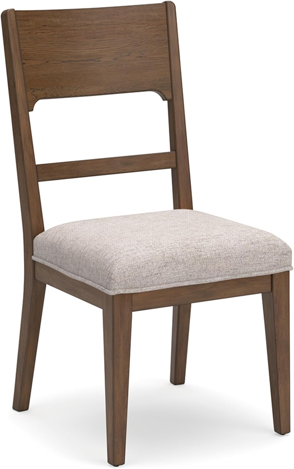 Amazon.com: Signature Design by Ashley Cabalynn Traditional Dining Chair Set, 2 Count, Brown ...