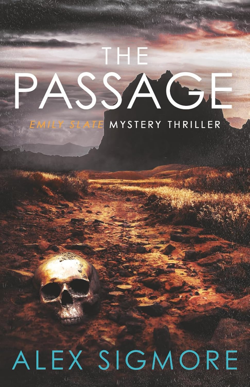 Amazon.com: The Passage (Emily Slate FBI Mystery Thriller ...