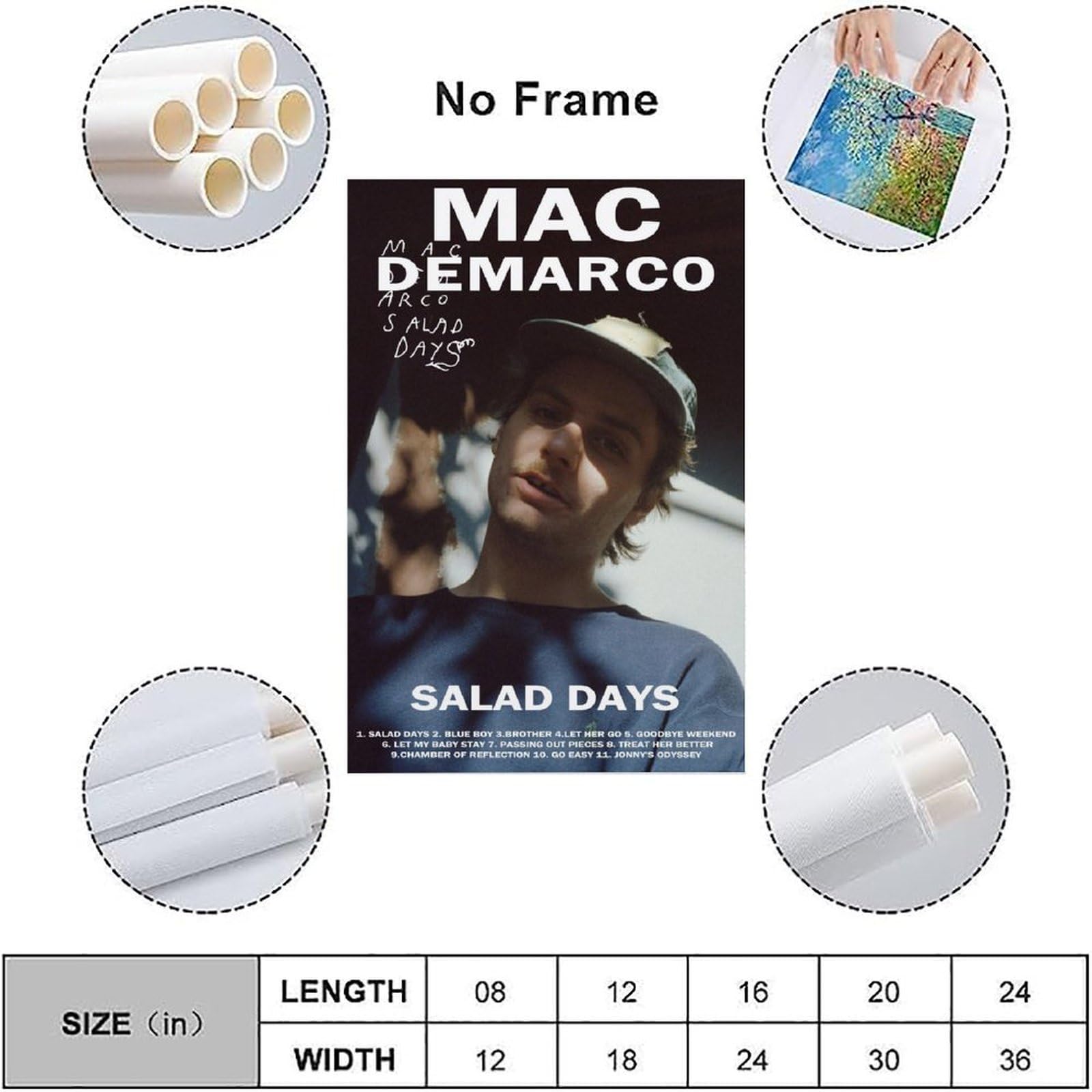 Salad Days Logo DOCNYC 2014: SALAD DAYS StageBuddy.com