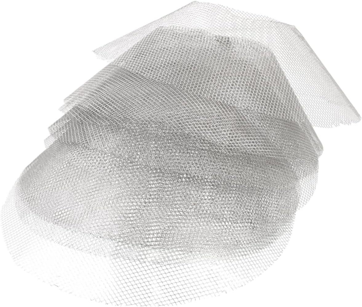 Amazon.com: GOOHOCHY Range Hood Oil Filter Nets 20-Pack Dome-Shaped 1X1 ...