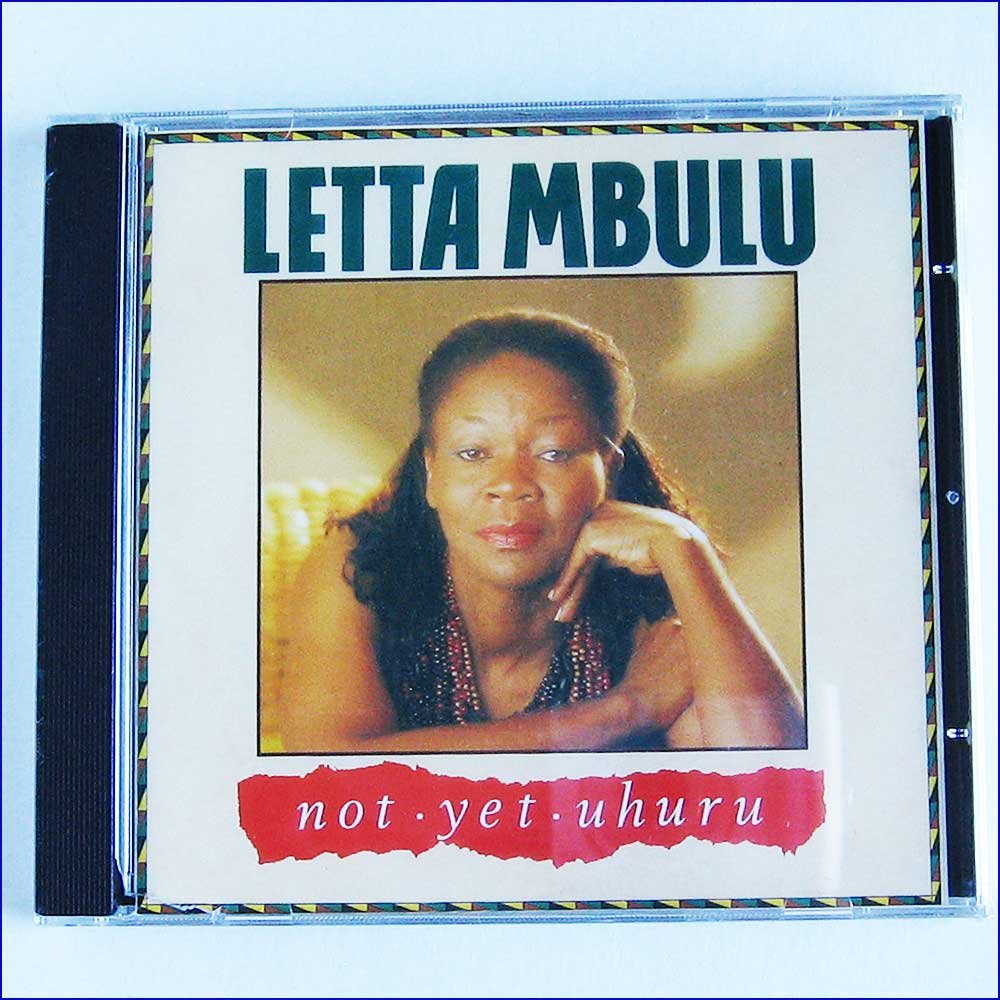 Not Yet Uhuru [Music CD] - Amazon.com Music