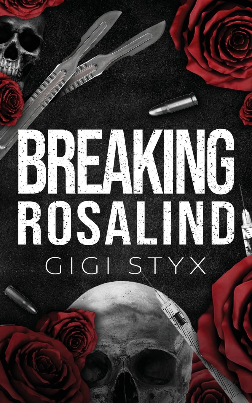Buy Breaking Rosalind Book Online at Low Prices in India | Breaking ...