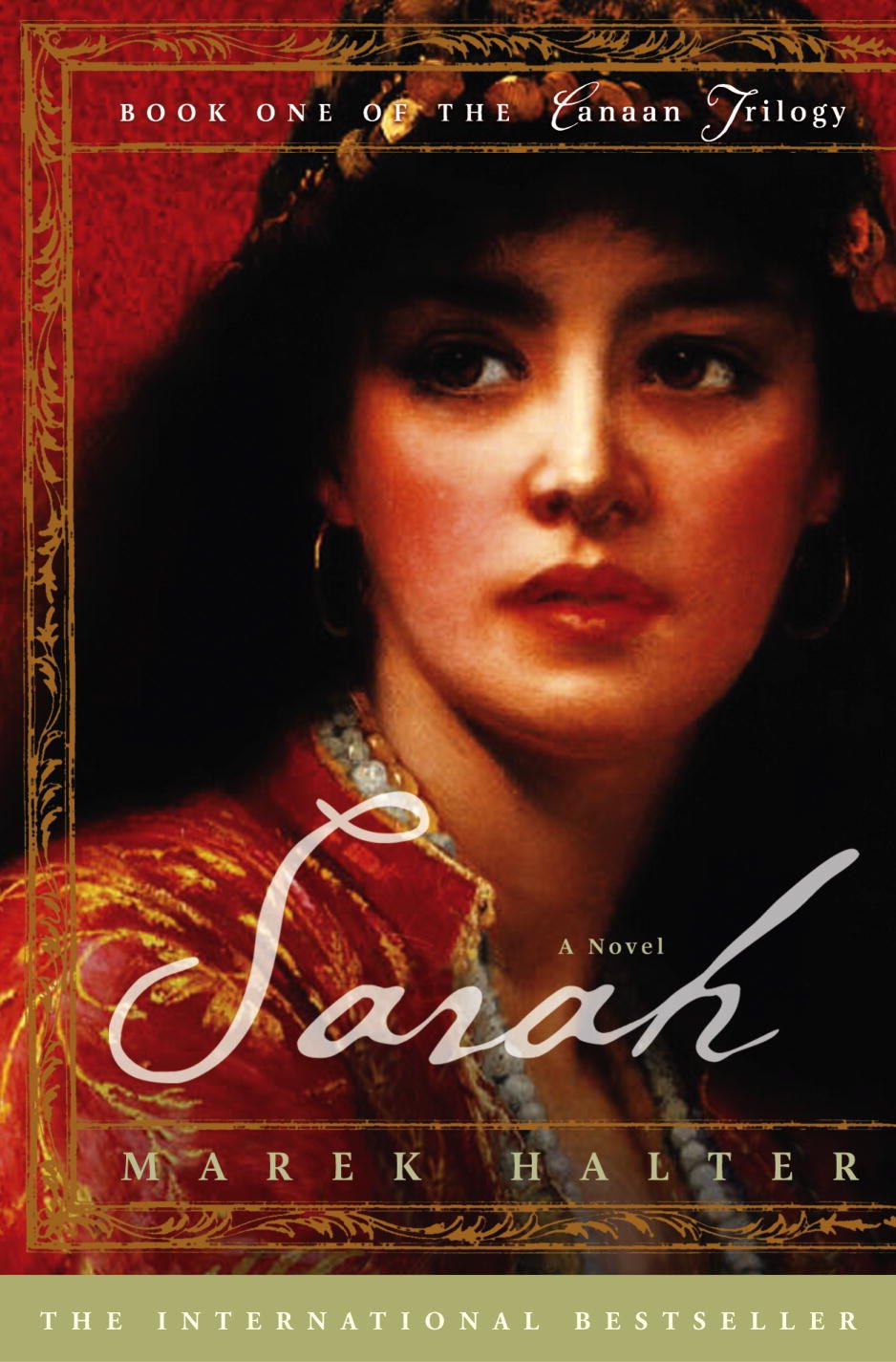 Sarah: A Novel - Kindle edition by Halter, Marek. Religion ...