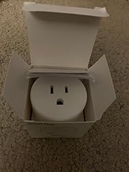 Aoycocr Smart Plug 4-Pack, Bluetooth Wi-Fi Smart Outlet for Smart Home, Remote Control Lights ...