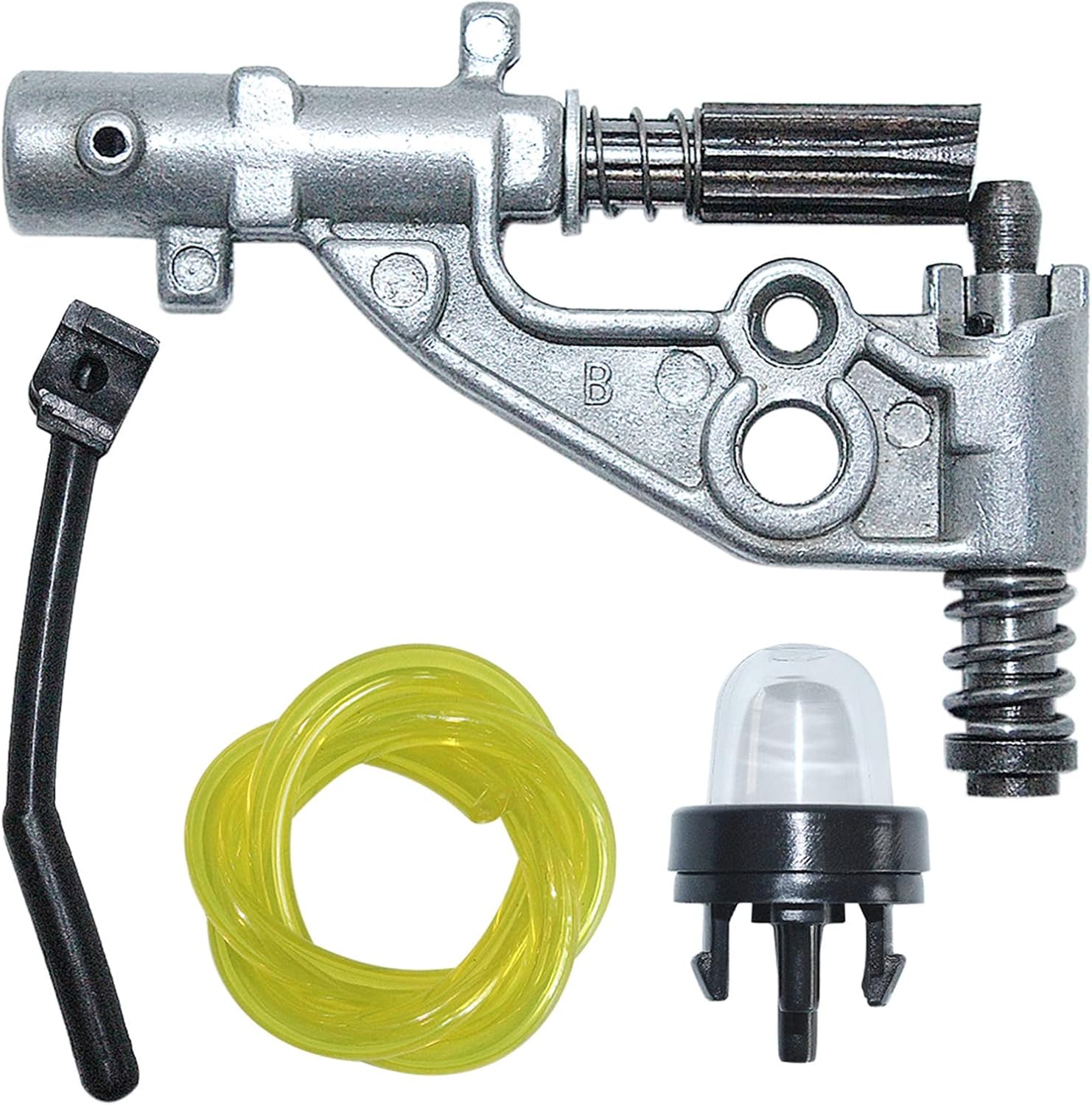 Para Husqvarna 455 Rancher 455E 460 Para pieza de motosierra, kit de ...