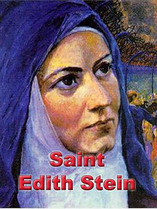 Saint Edith Stein (martyrs, they died for christ) - Kindle edition by ...